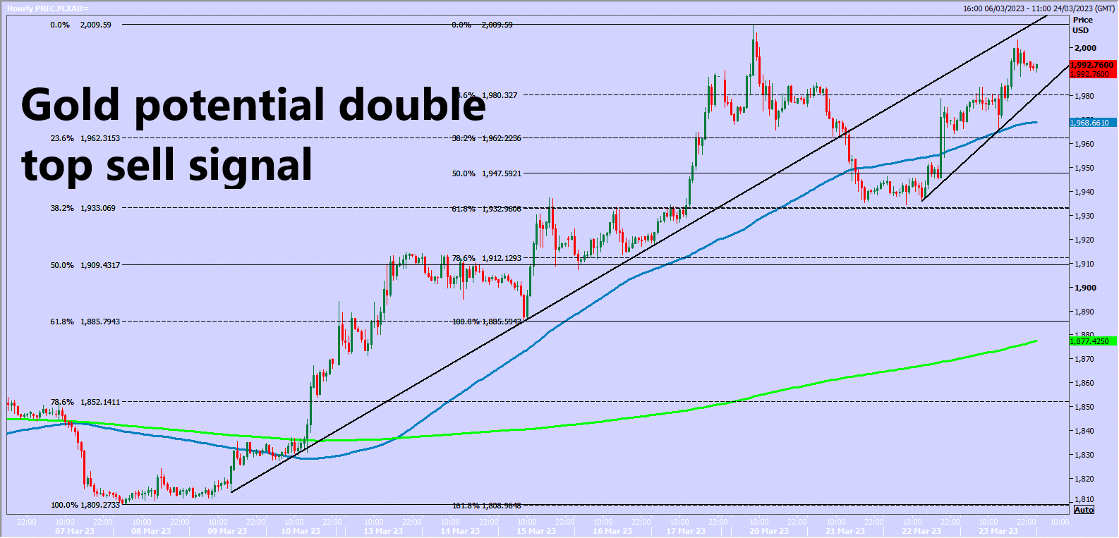 Master Double Top and Double Bottom Patterns | Day Trade Idea